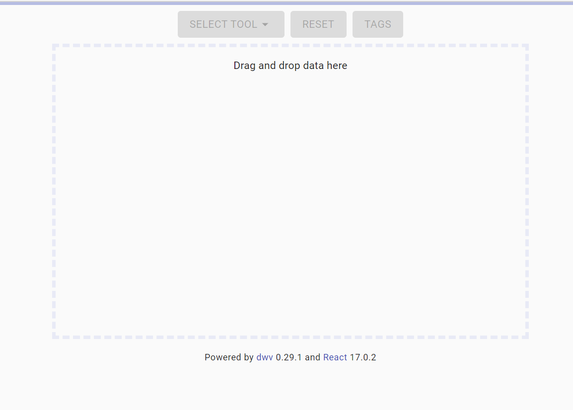 DWV及其React实践简要学习 - Dream Fields